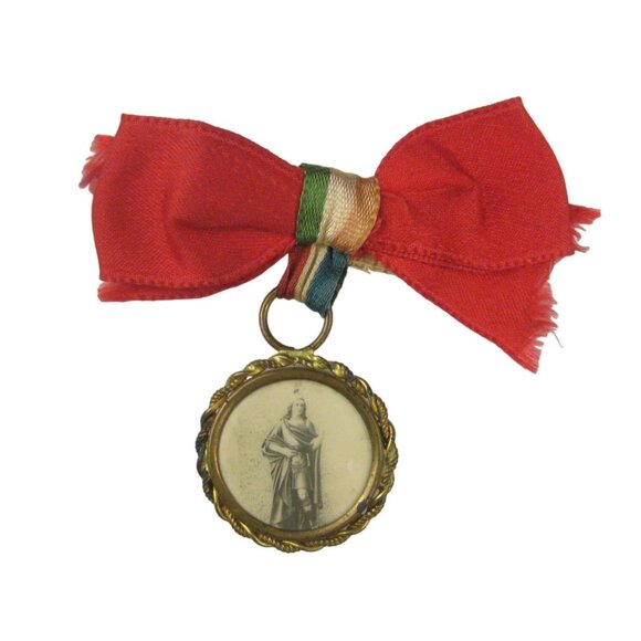 Unbranded | Accessories | Minerva Athenia Goddess War Medal Vintage ...